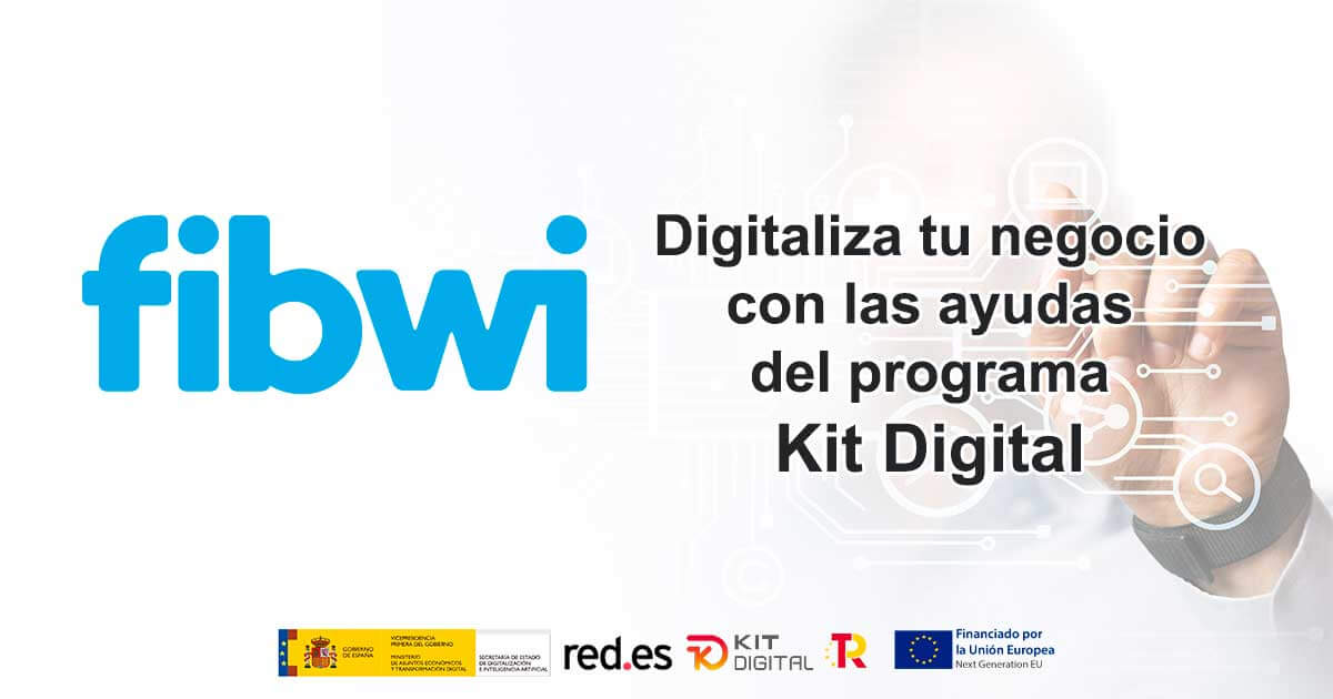 Kit Digital - Fibwi